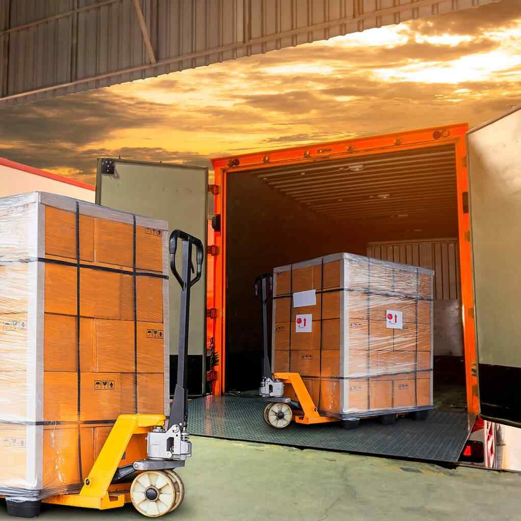 Single Service - Redrex Logistics