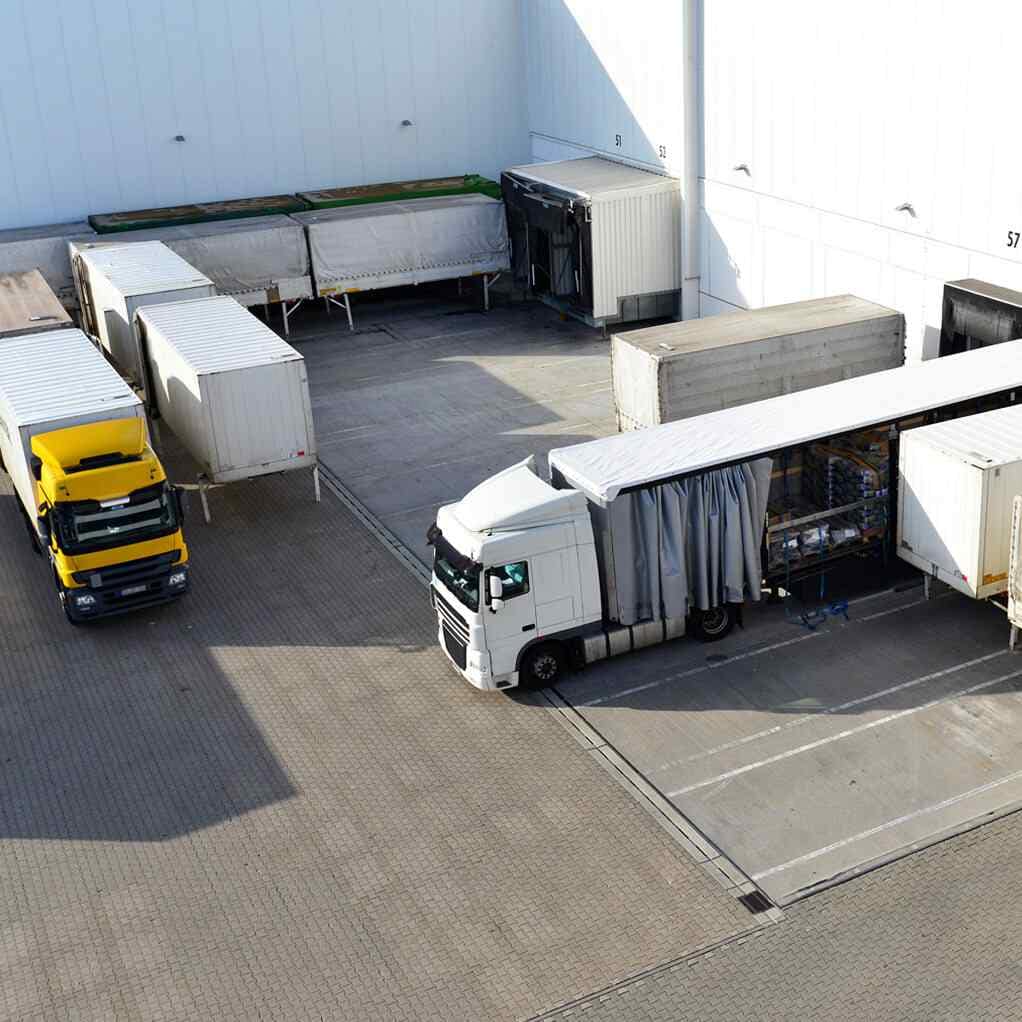Single Service - Redrex Logistics